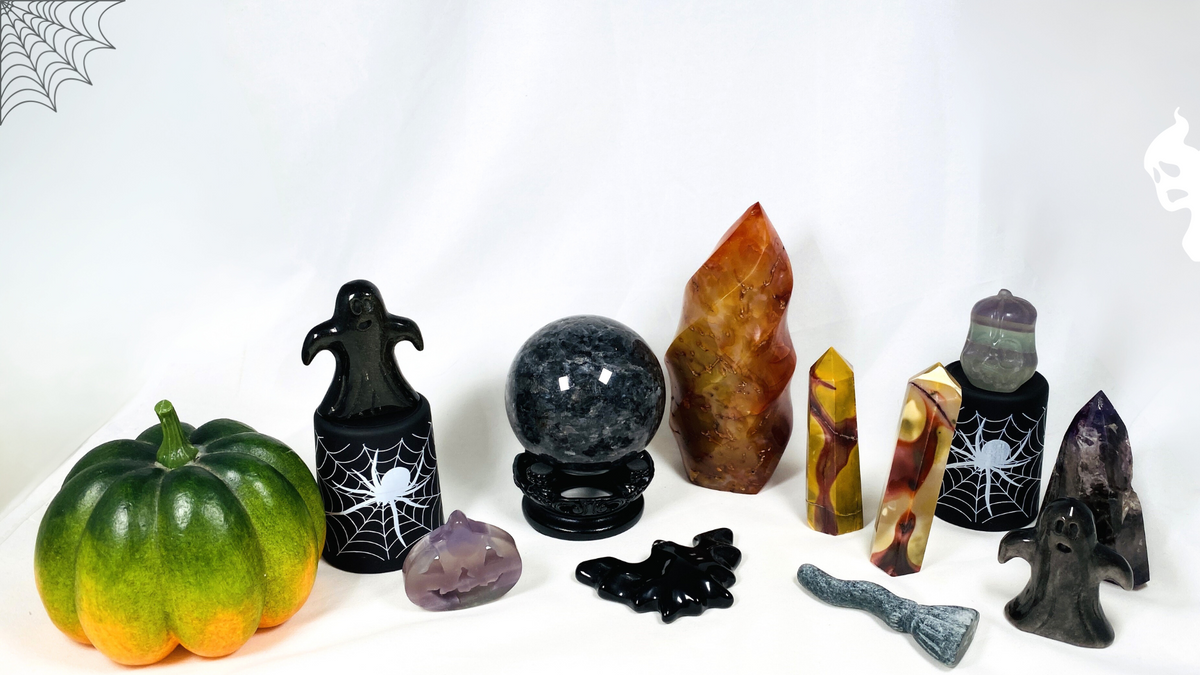 Halloween – Nature's Magick