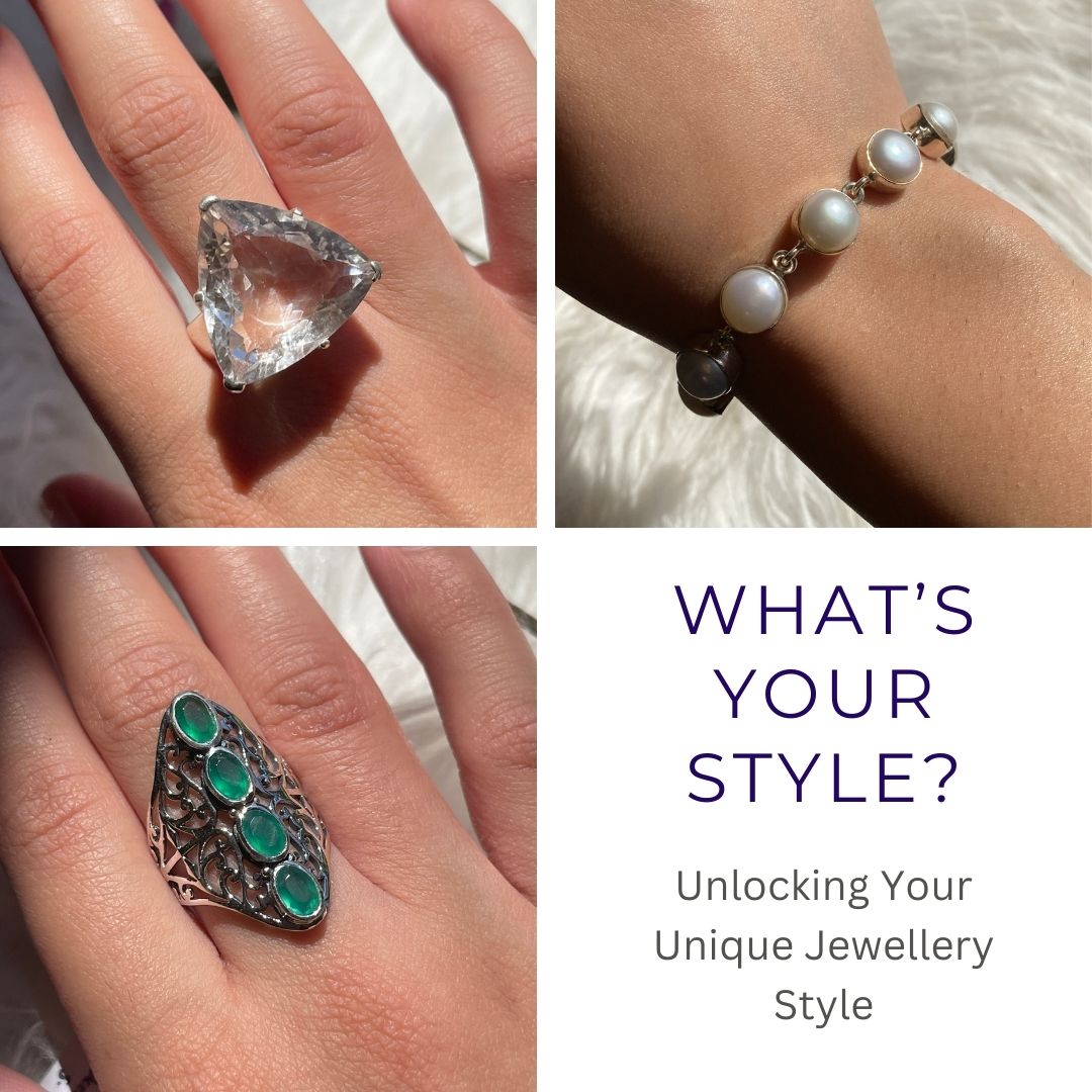Unlocking Your Unique Jewellery Style – Nature's Magick