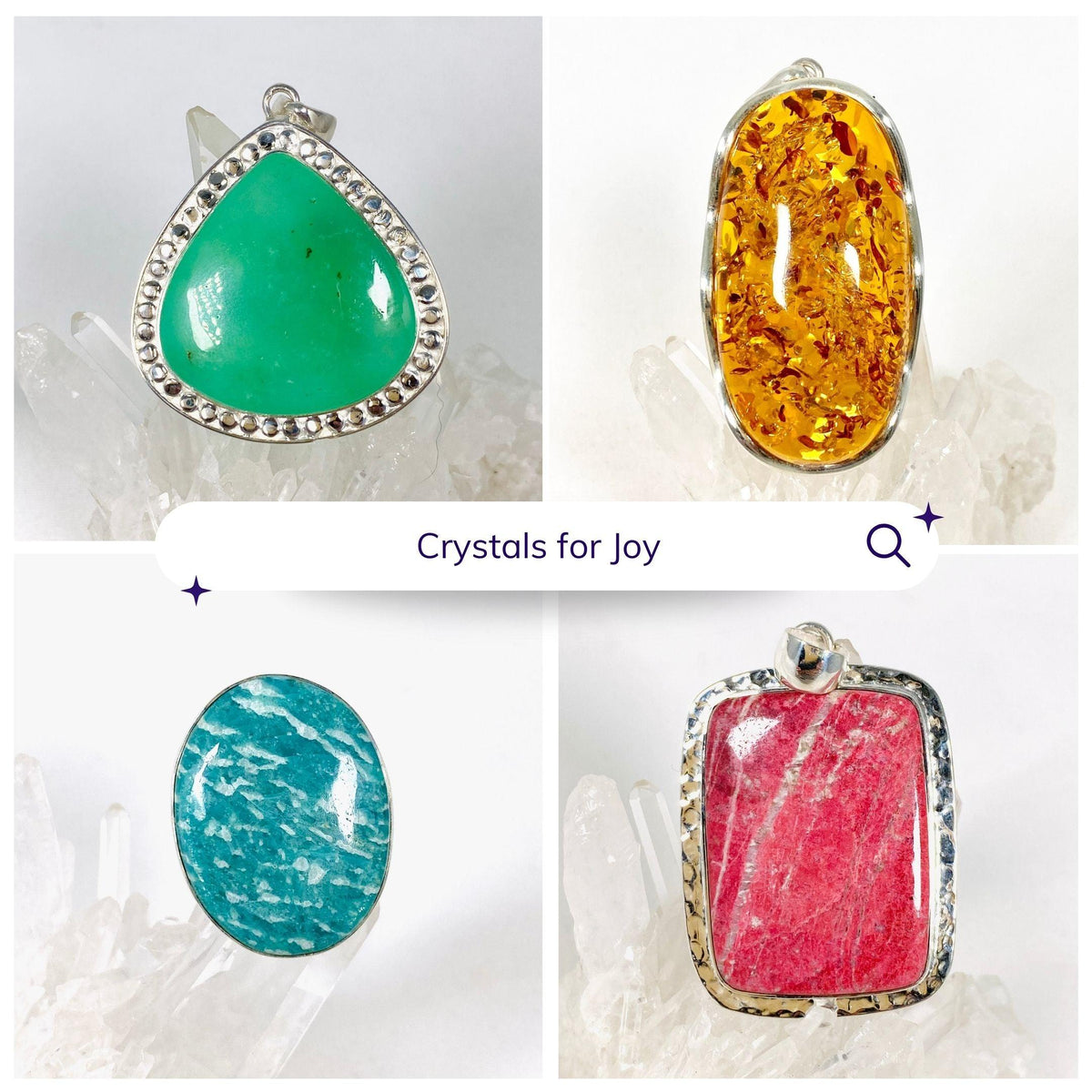 12 Best Crystals to enhance feelings of Joy – Nature's Magick
