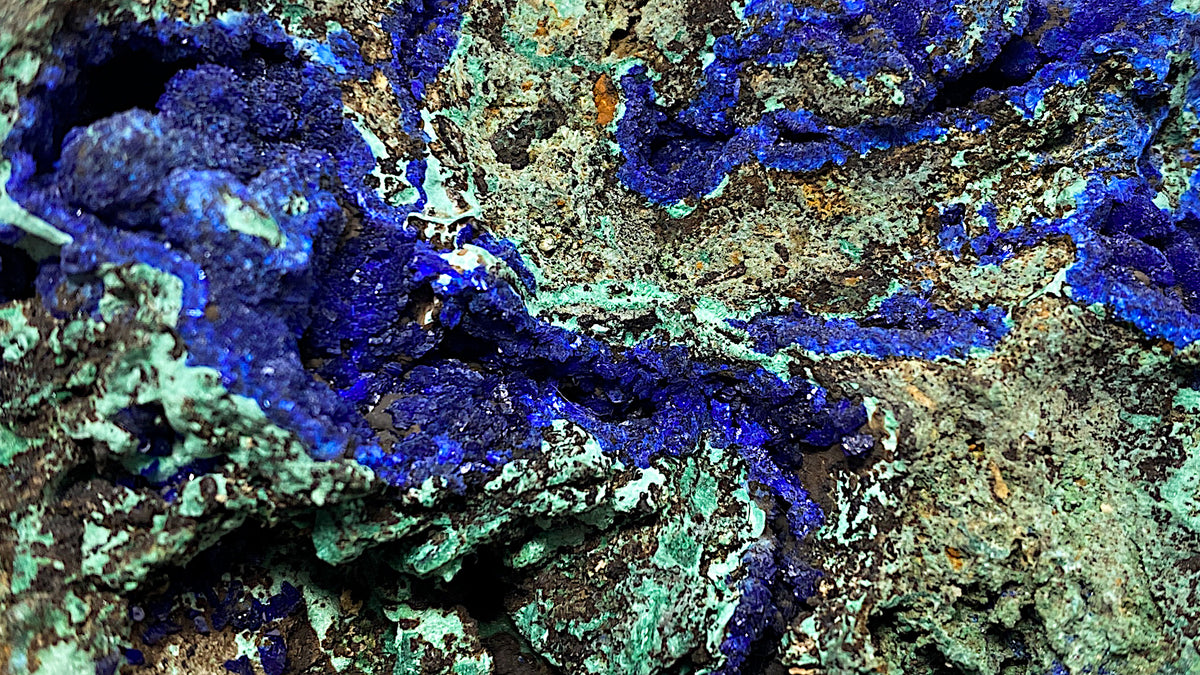 Azurite – Nature's Magick