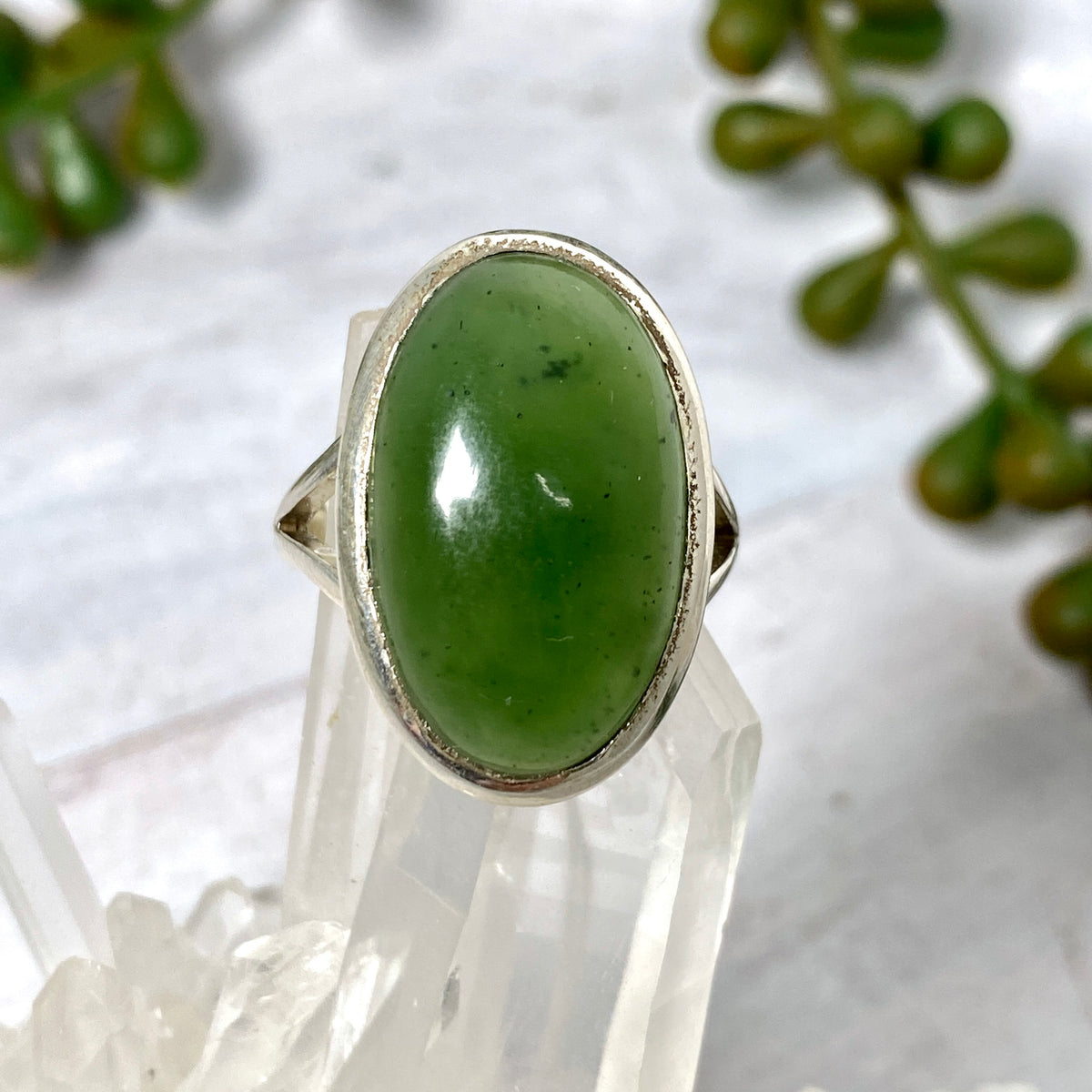 Jade & Jadeite – Nature's Magick