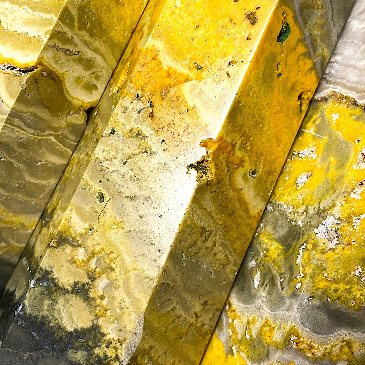 Bumblebee Jasper – Nature's Magick