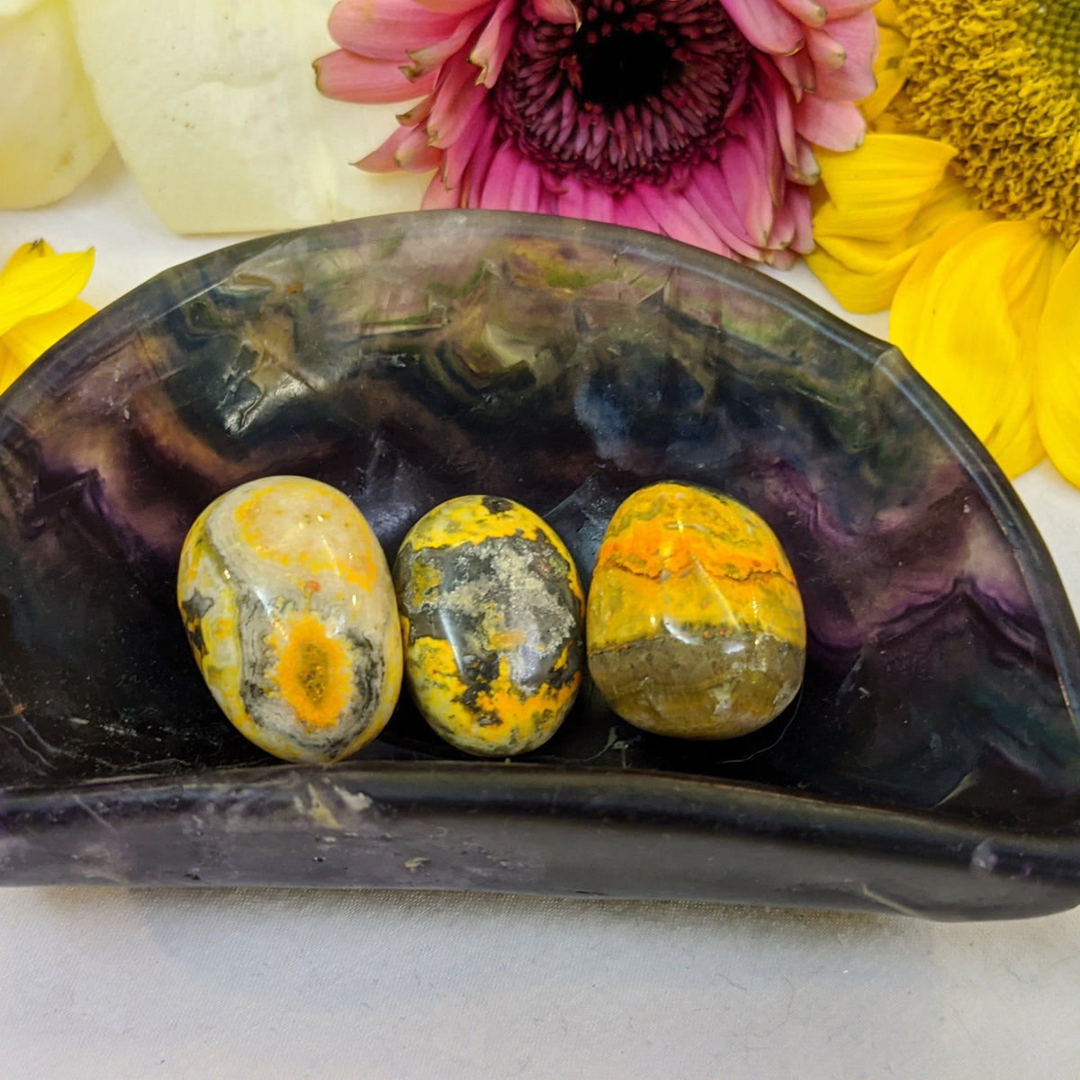 Gemstone Bowls – Nature's Magick