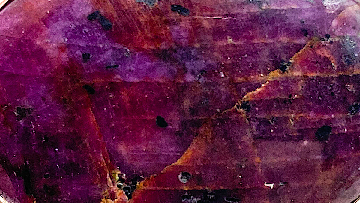 Ruby – Nature's Magick