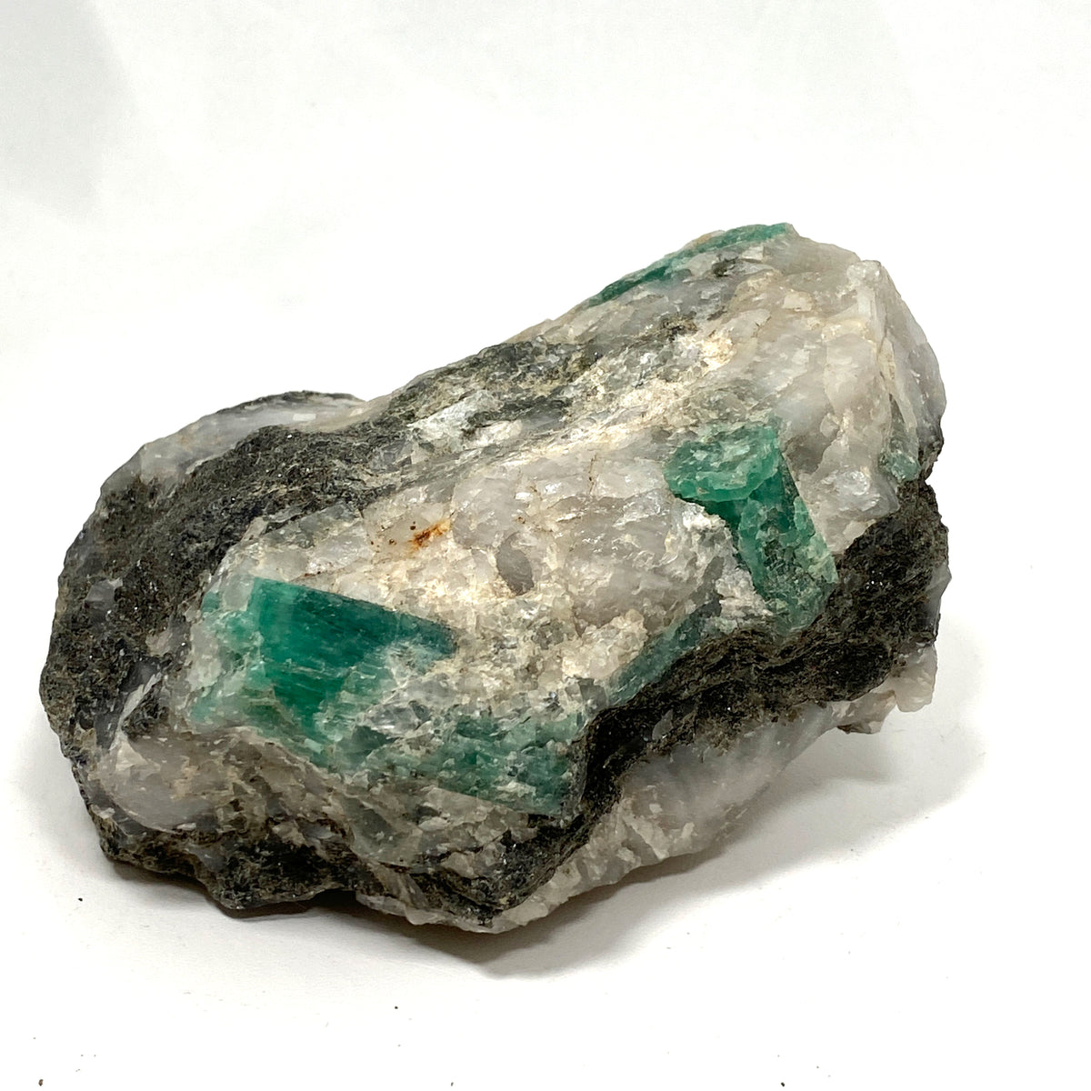 Emerald Raw Crystal EMC-01 – Nature's Magick