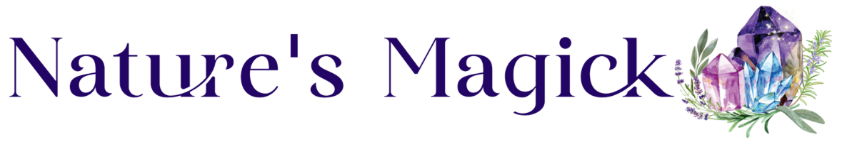 Quality Crystals & Silver Gemstone Jewellery - Nature's Magick