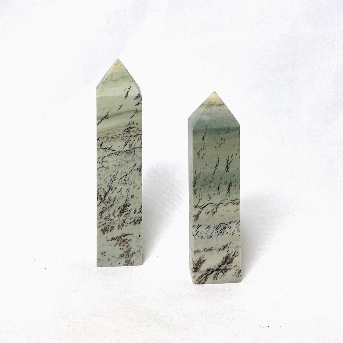 Dendrites opal Tower DOPL-03 – Nature's Magick