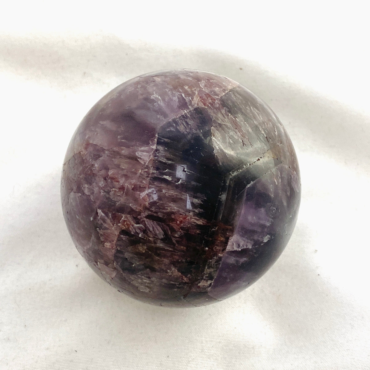 Super Seven Sphere SSS-01 – Nature's Magick